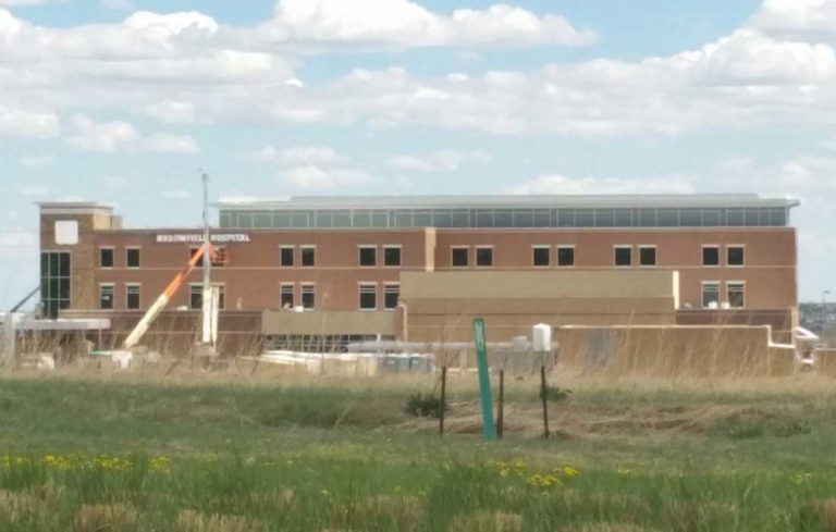 DH Pace Integrates Doors and Security Systems at New Hospital - Pueblo